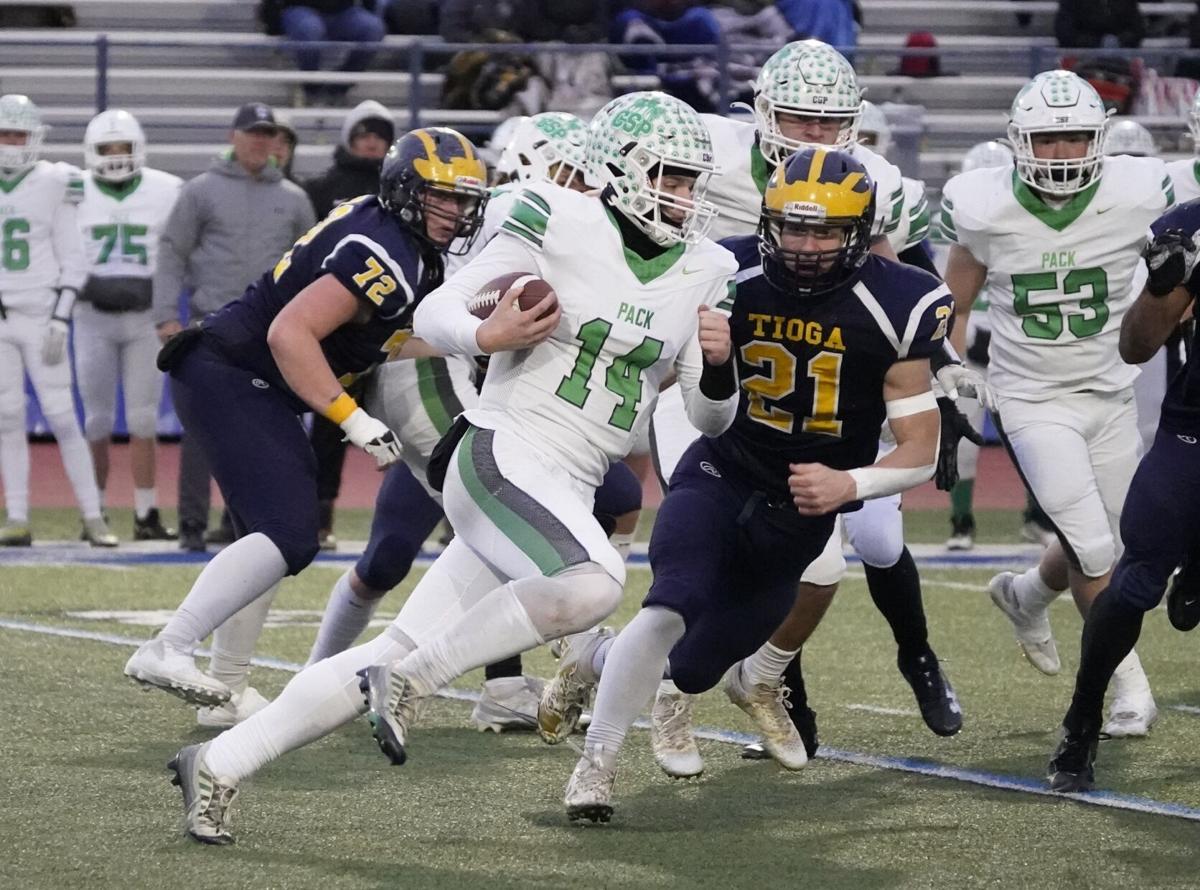 CSP's football season ends in state Class D semifinals against two-time ...