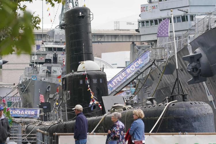 USS The Sullivans and Croaker may face repair delays