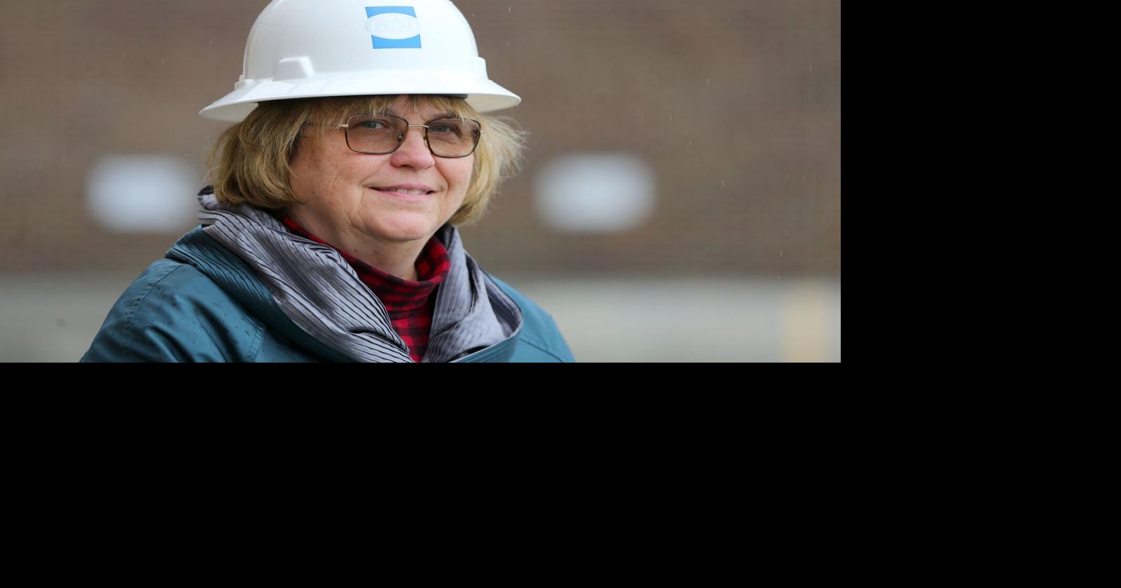 Maria Lehman sees infrastructure plan as 'transformative'
