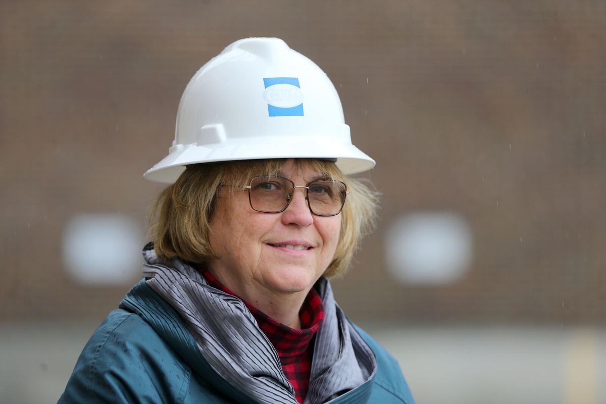 Maria Lehman sees infrastructure plan as 'transformative'