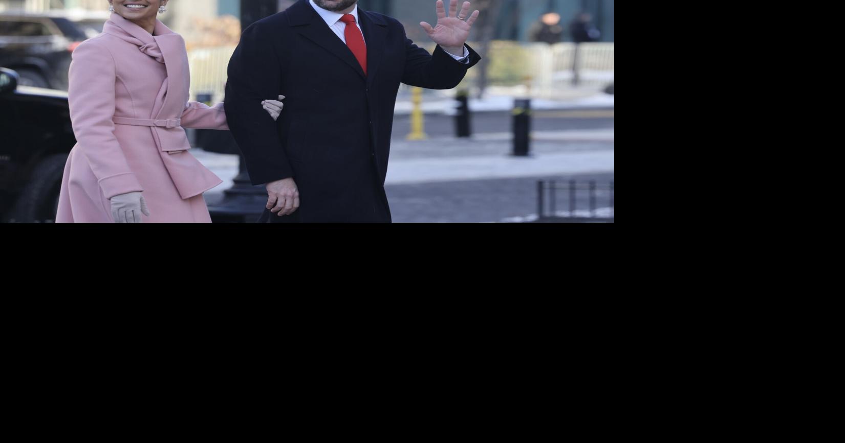 Vance gets a welcome in foreign lands he wouldn't offer here