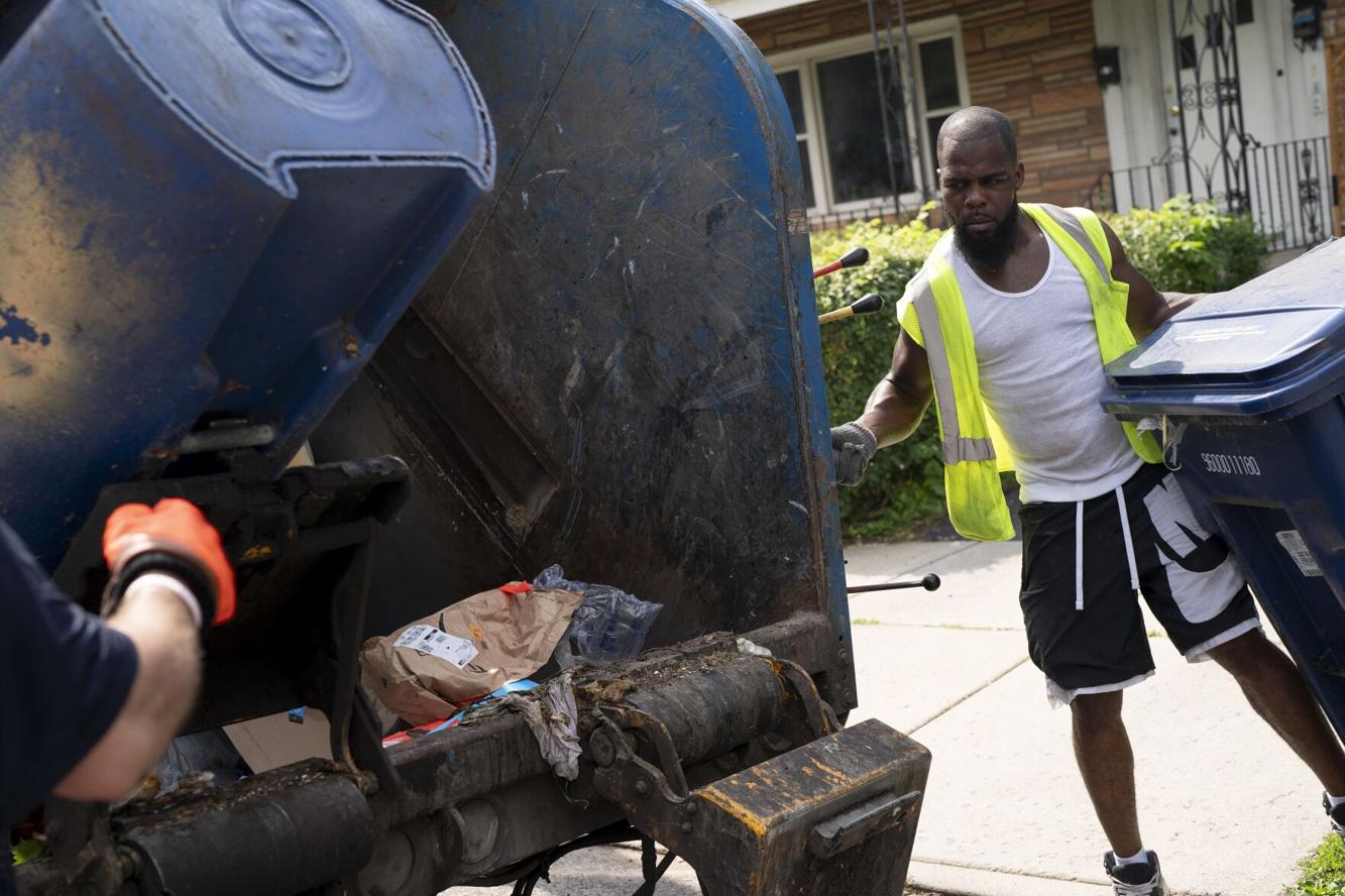 Buffalo's 'user fee' for trash collection set to increase