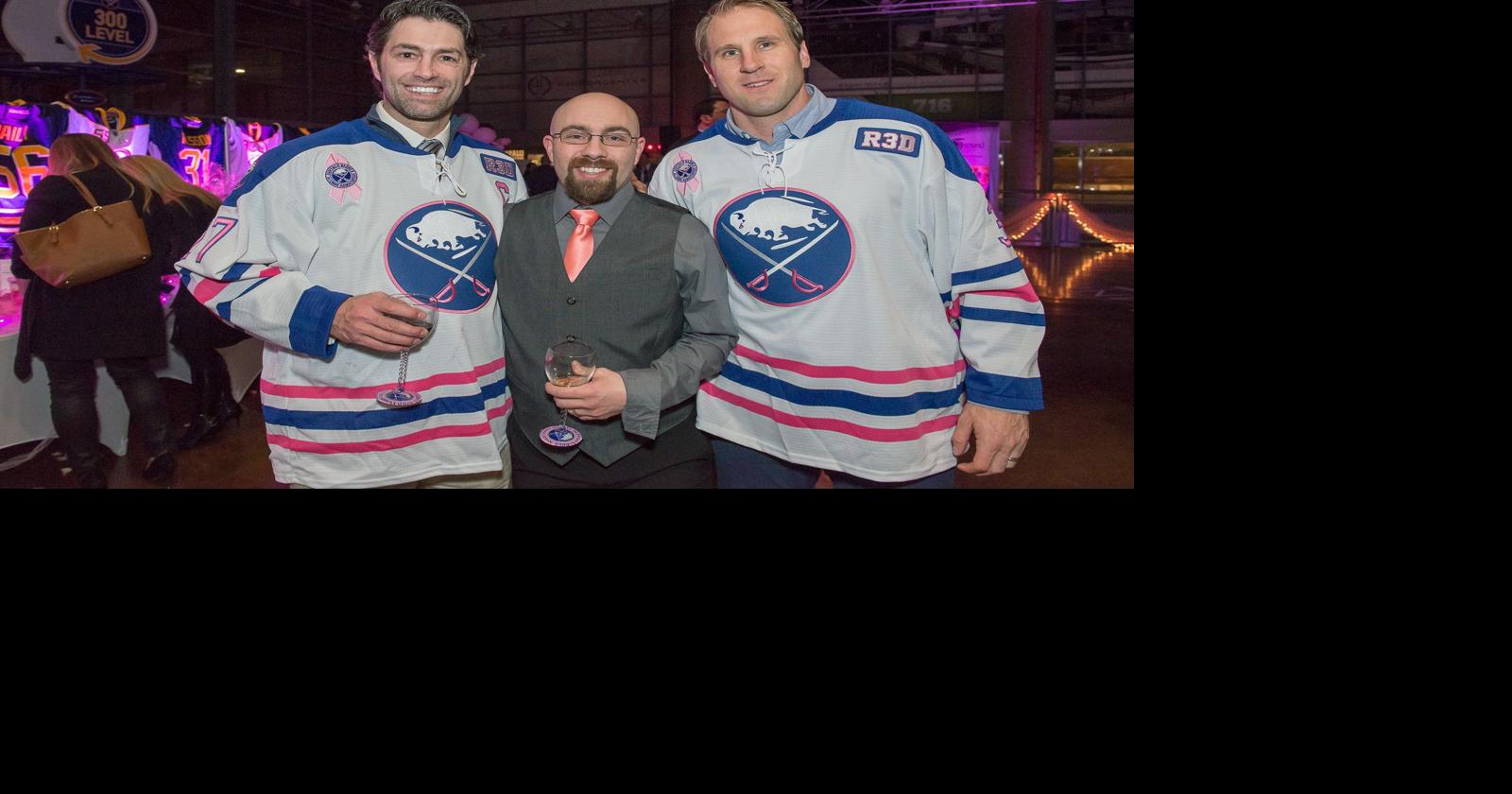 Buffalo Sports Hall of Fame: Michael Peca's presence is a gift, leads ...