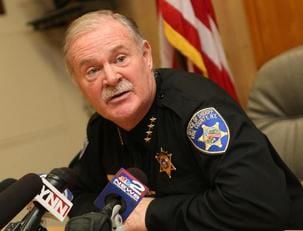 Editorial: Muddying the waters at the Sheriff's Office