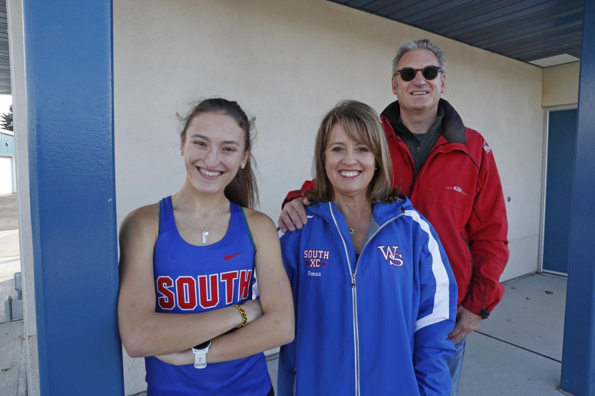 'Our miracle': Williamsville South's Kayla Schmidt journeys from ...