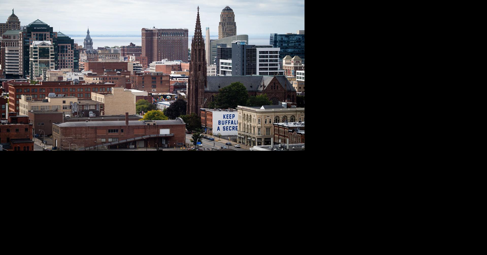 Elizabeth Licata's Western New York dispatches