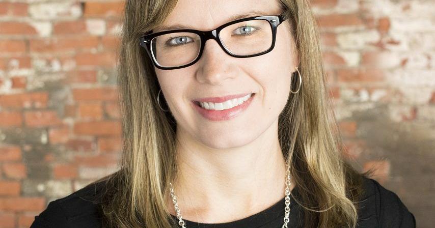 Katie Hazel promoted at Crowley Webb