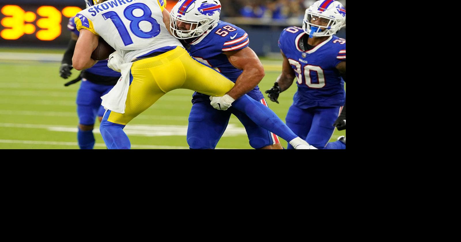 Bills 31, Rams 10: How it happened, stars of the game, key plays
