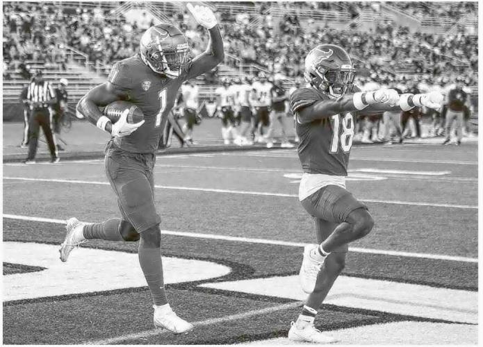 Bulls hoping to find their strut against Coastal