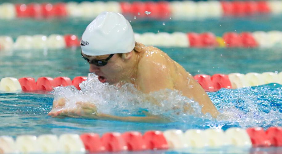 Lancaster state champion swimmer Aaron Gasiewicz commits to University ...