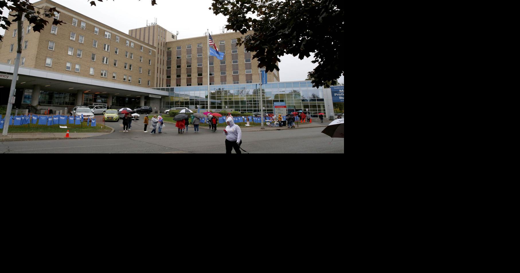 Mercy Hospital's patient volume recovering after strike; MACC to remain ...