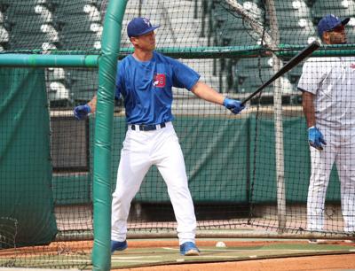 Rob Refsnyder ready for a fresh start