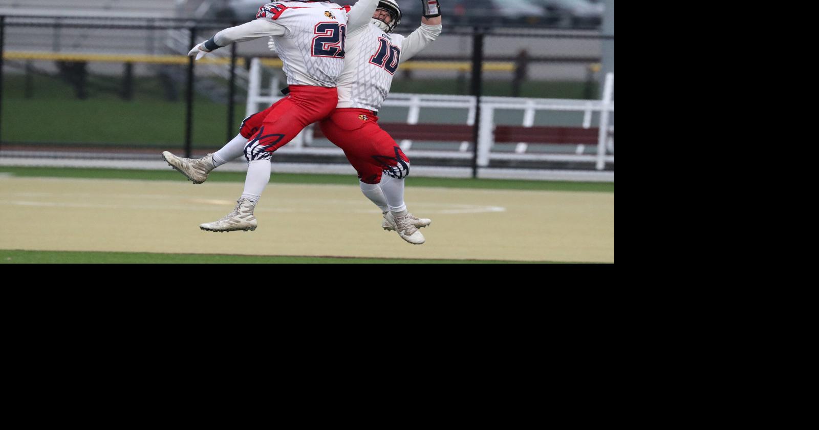 Iroquois football prepared for anything, including Section VI playoffs