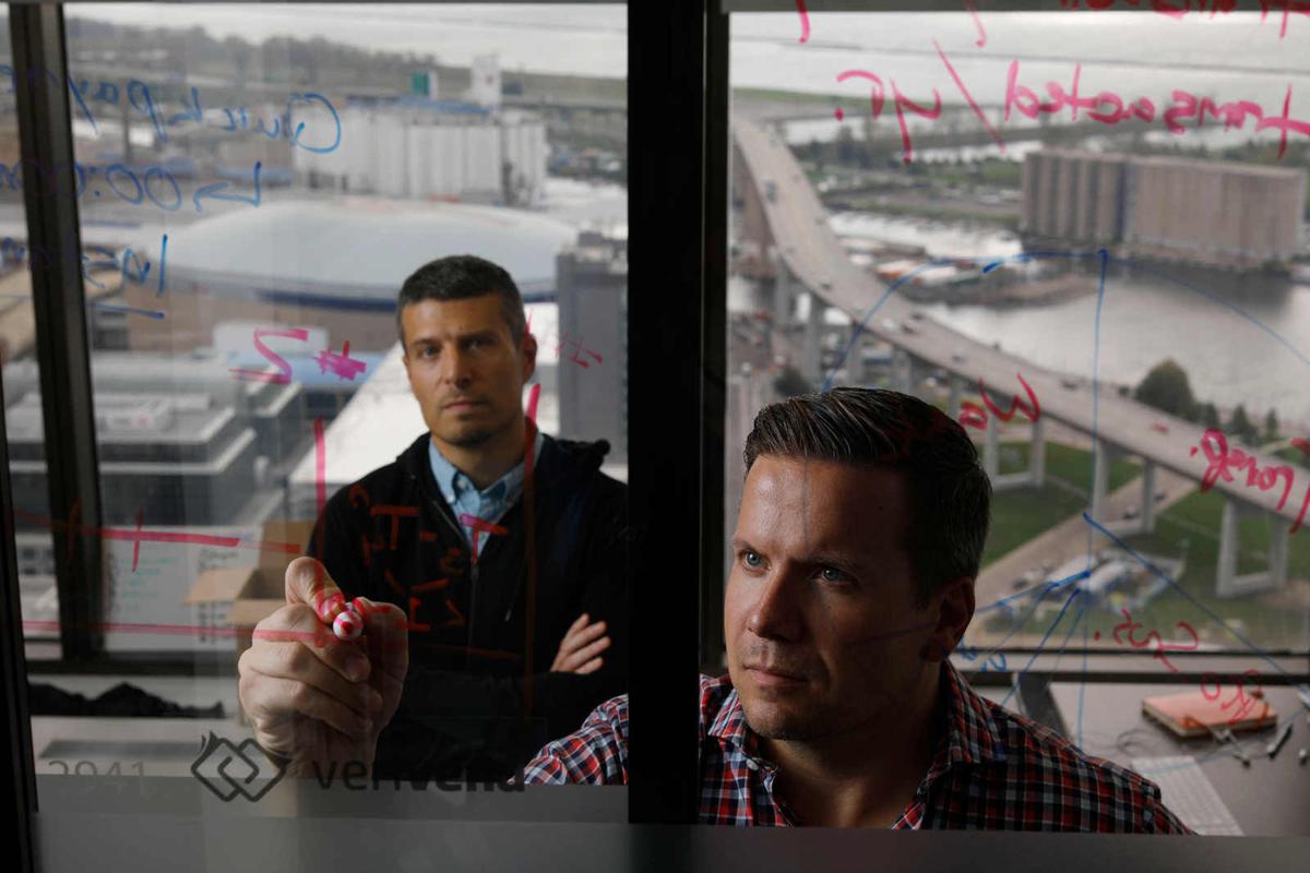 Buffalo startup Verivend gets additional Launch NY funds