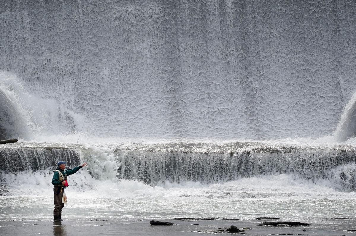 6 waterfalls to visit in the Buffalo area