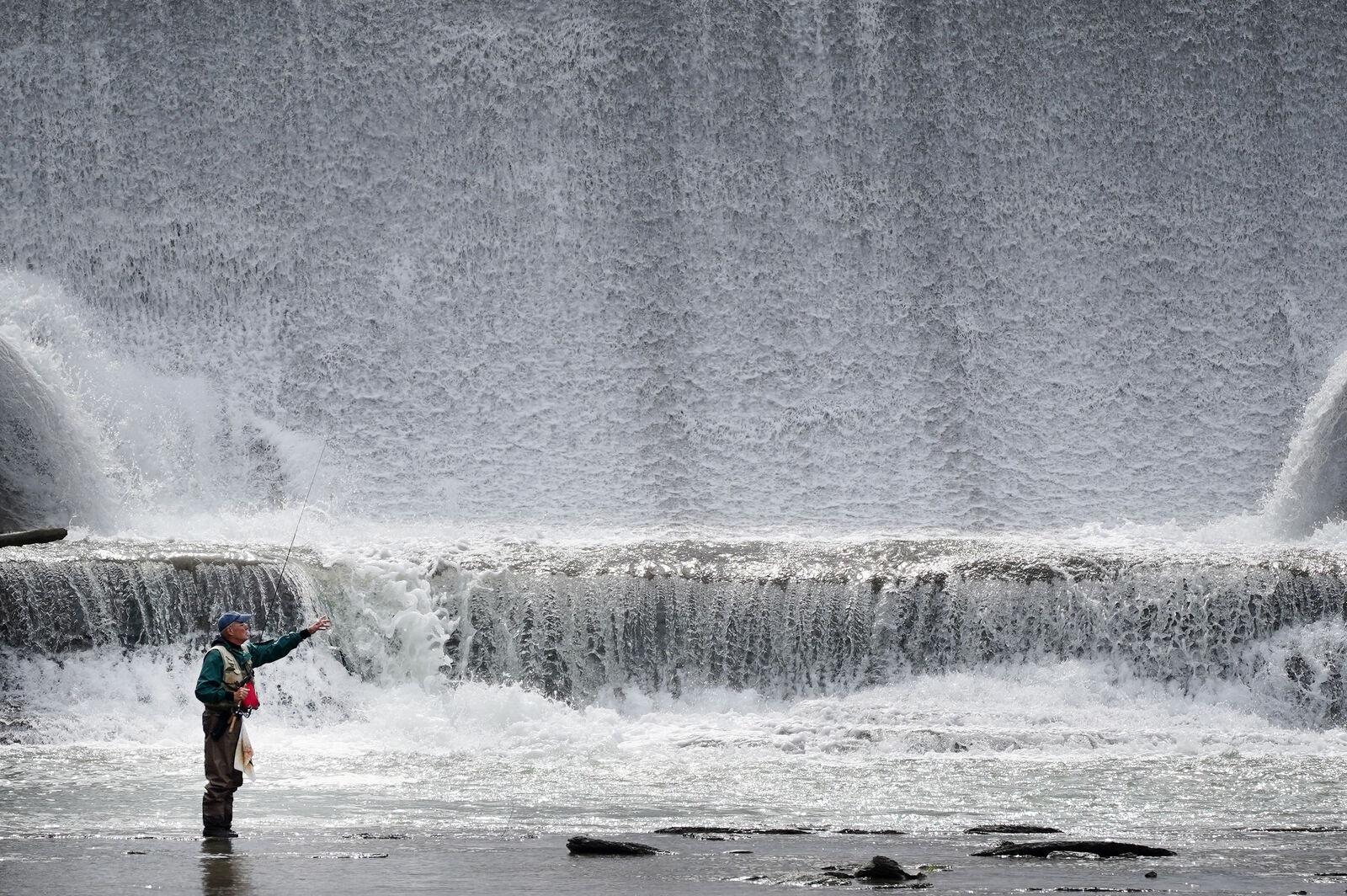 6 waterfalls to visit in the Buffalo area