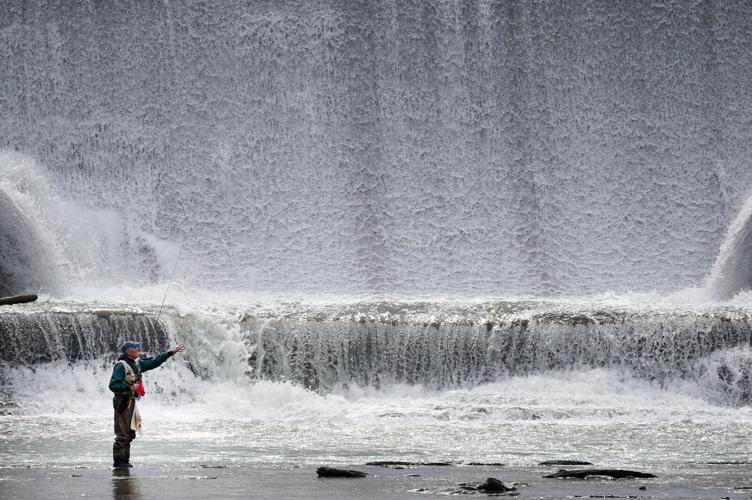 6 waterfalls to visit in the Buffalo area