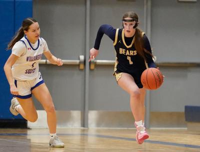 St. Mary's, Frewsburg top girls basketball polls