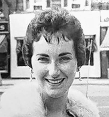 POHL, Helen "Tootsie"