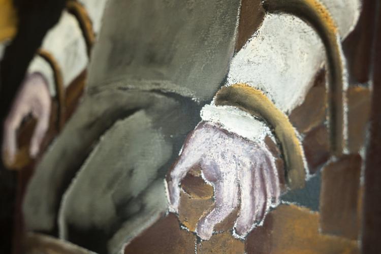 Experience scariness inside the silos with 'Evil Buffalo'