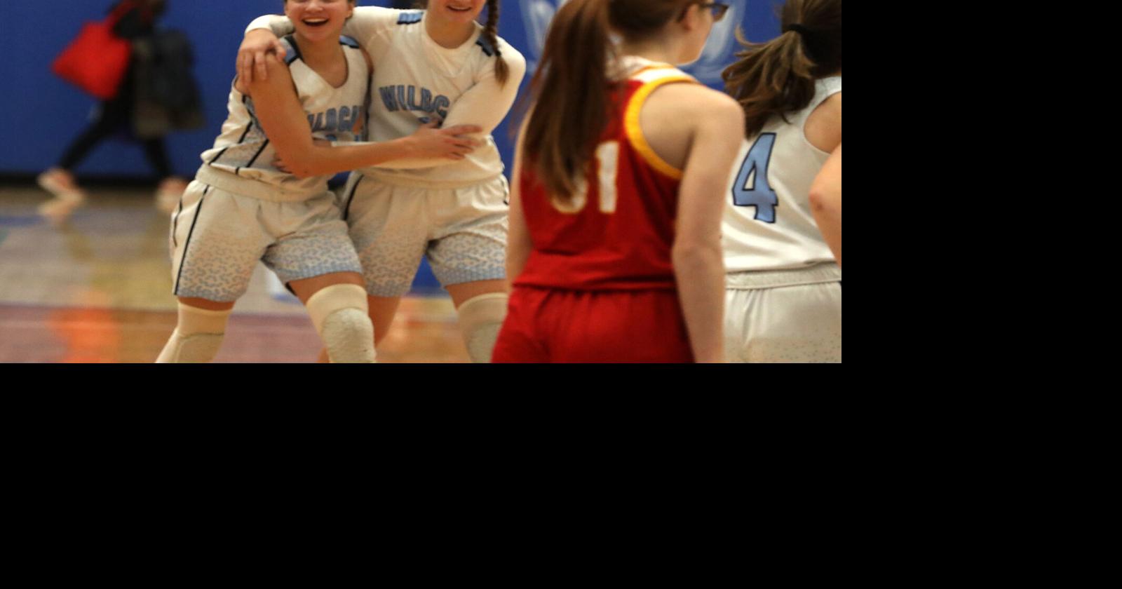 Depew's Kaylee Krysztof becomes first Wildcat with 2,000 career points