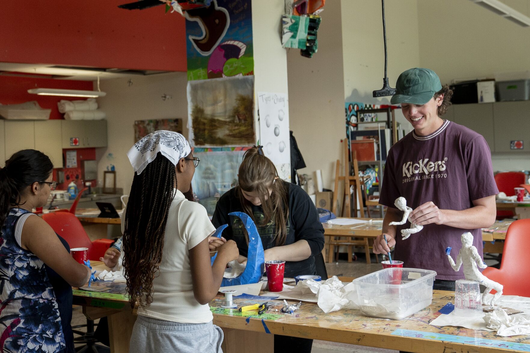 Buffalo Center for Arts & Technology's path to success