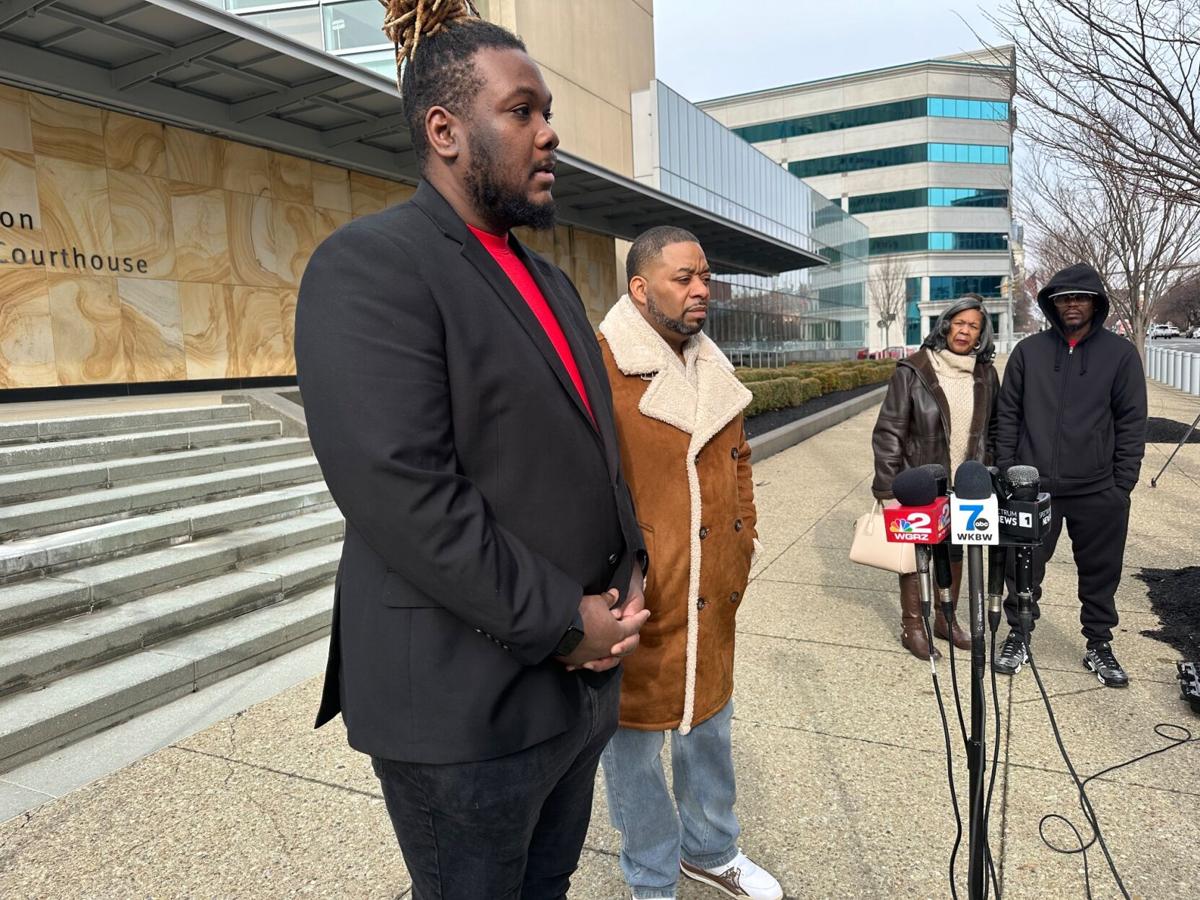 Death penalty sought for Buffalo mass shooter Payton Gendron