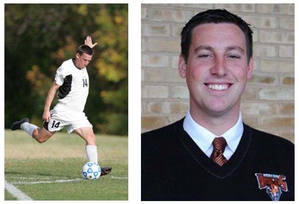 A tightened bond: The story of Mark Howlett and Luke Pavone