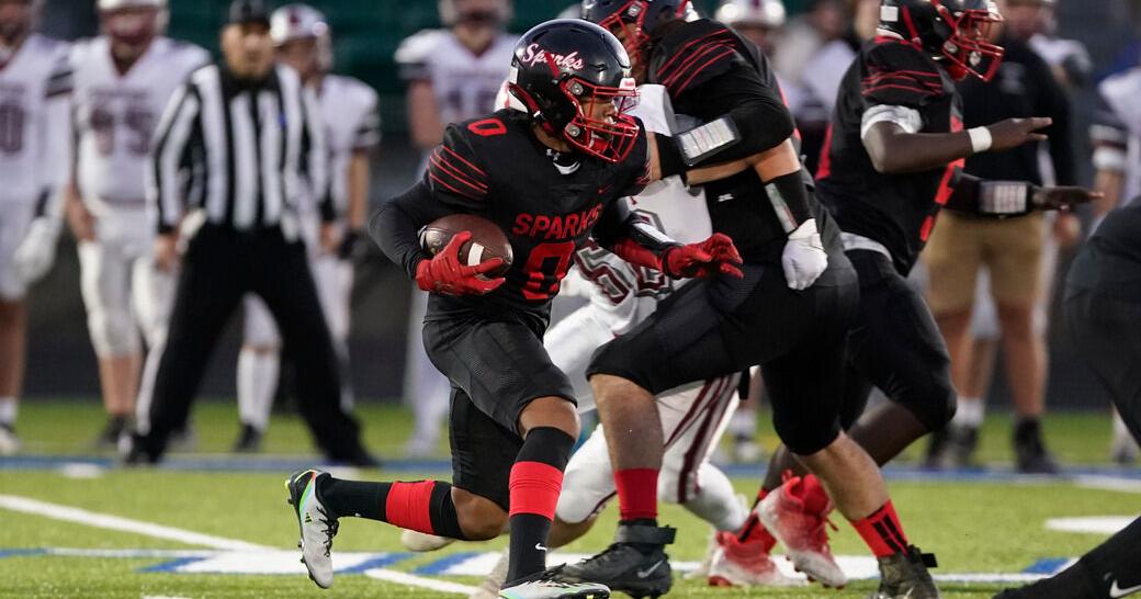 Photos: South Park defeats Starpoint, 54-7, during Thursday night football