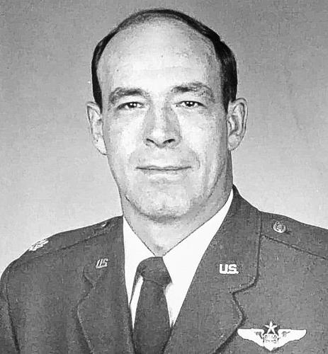 BEARD, Nelson L., Lt. Col., USAF Retired