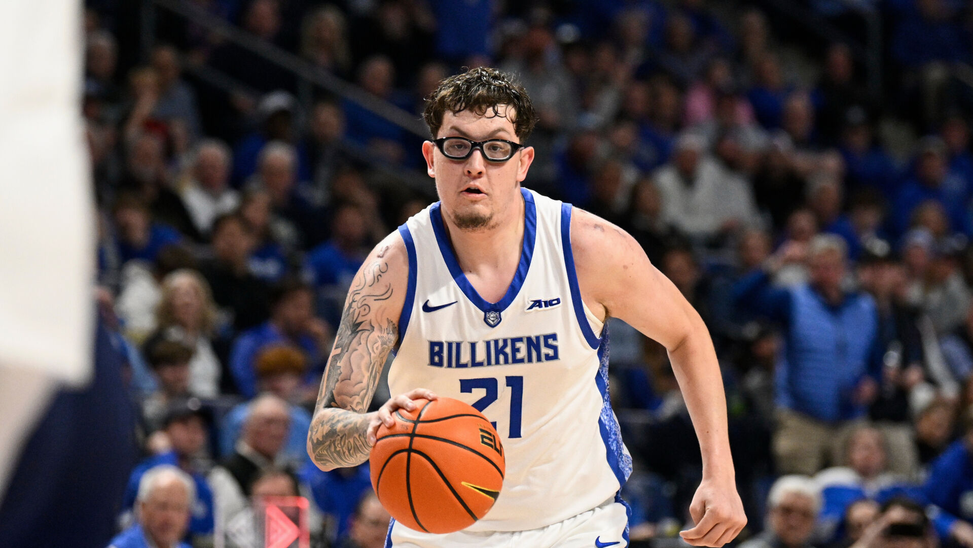 How Saint Louis, Georgia match up in NCAA Tournament