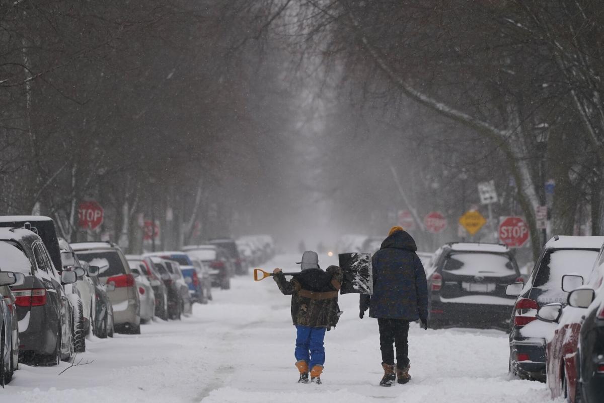 Buffalo wins Golden Snowball Award for third straight year
