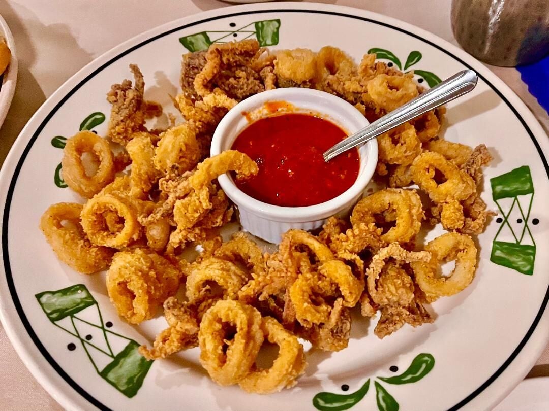The call of calamari: Andrew Galarneau's favorite fried squid dishes in WNY