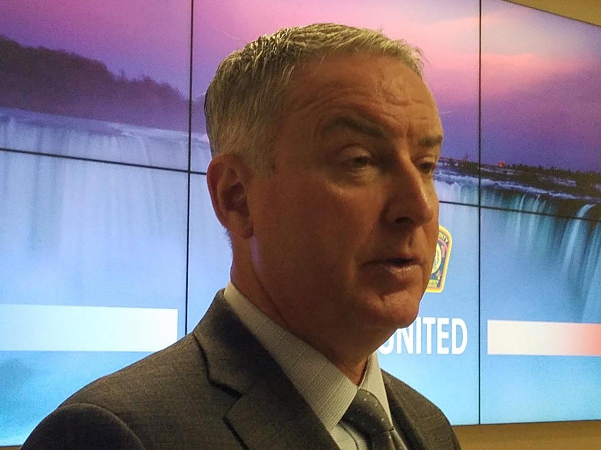 Covid-19 cases climbing in Niagara, but health chief isn't worried