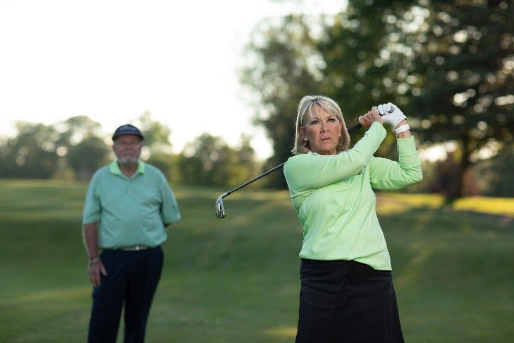 Cindy Miller: Start 2021 right on the golf course