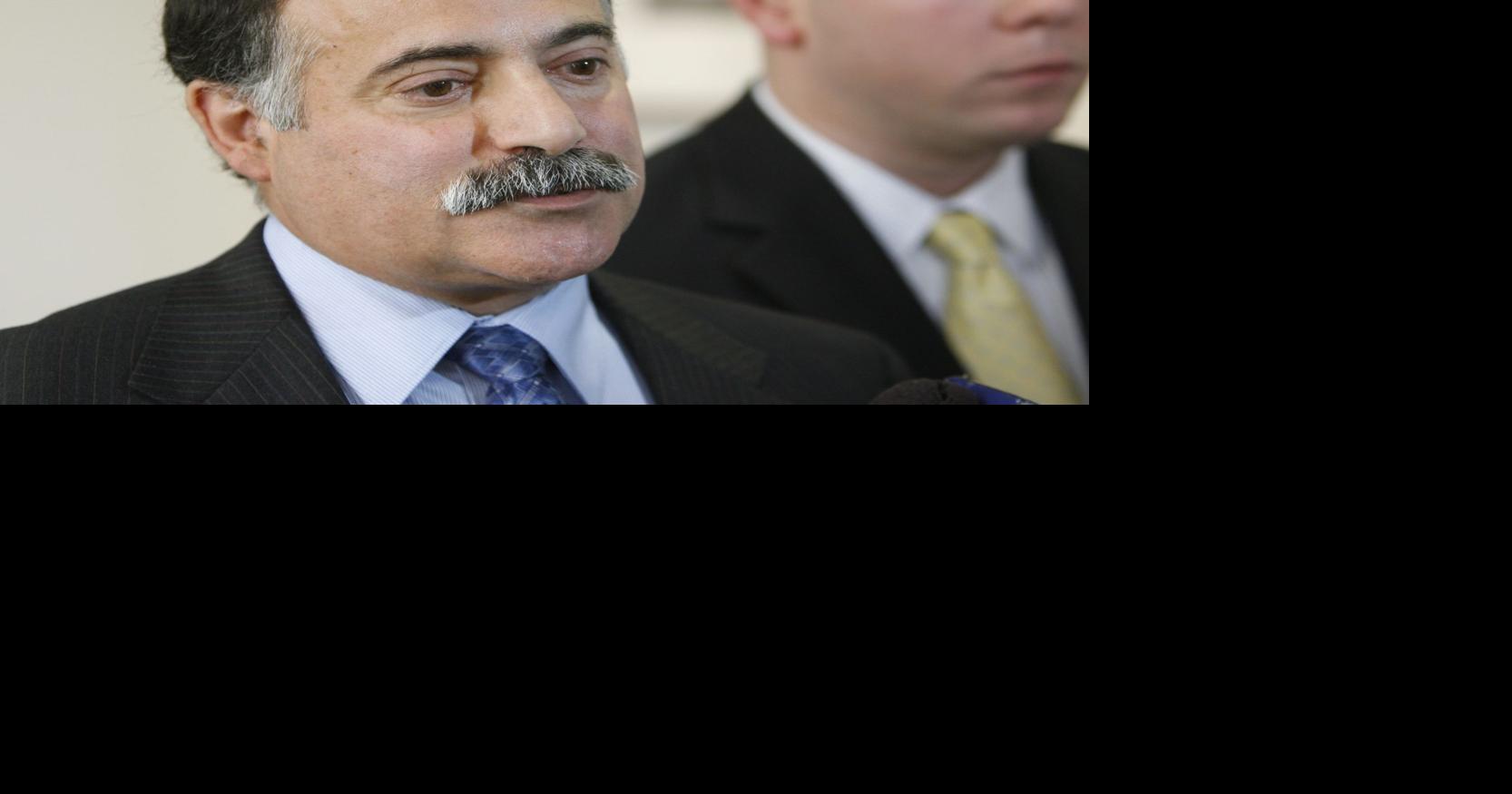 Inmate pleads guilty to jailhouse attack on Buffalo attorney