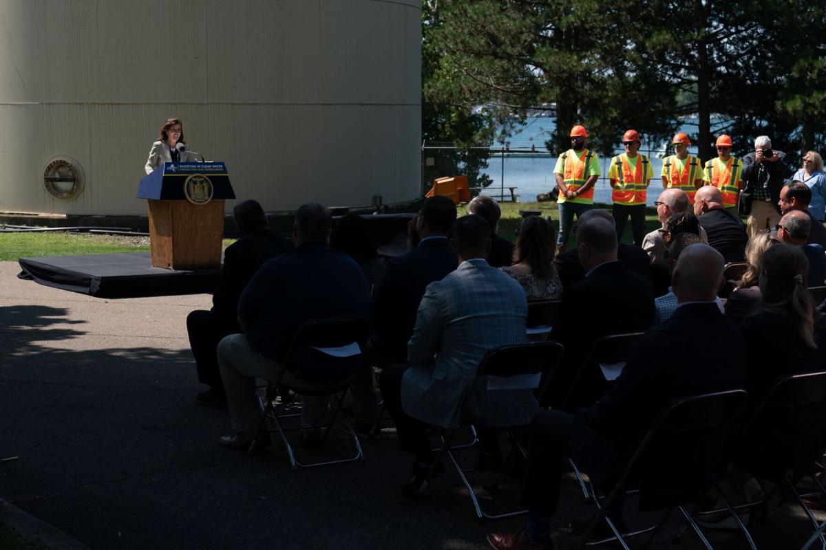 Hochul announces $20M for Erie County water system upgrade