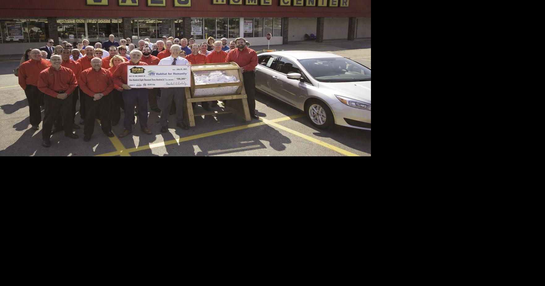 Valu Home Centers closing three WNY stores