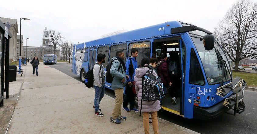 University at Buffalo to get electric buses
