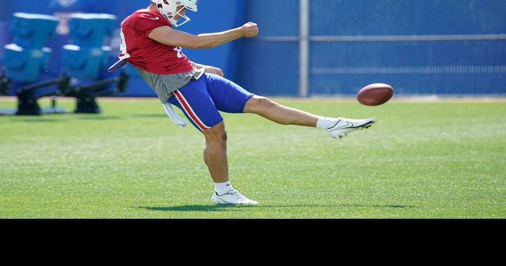 [BN] Blitz: Bills punter Matt Araiza accused of rape in civil lawsuit ...
