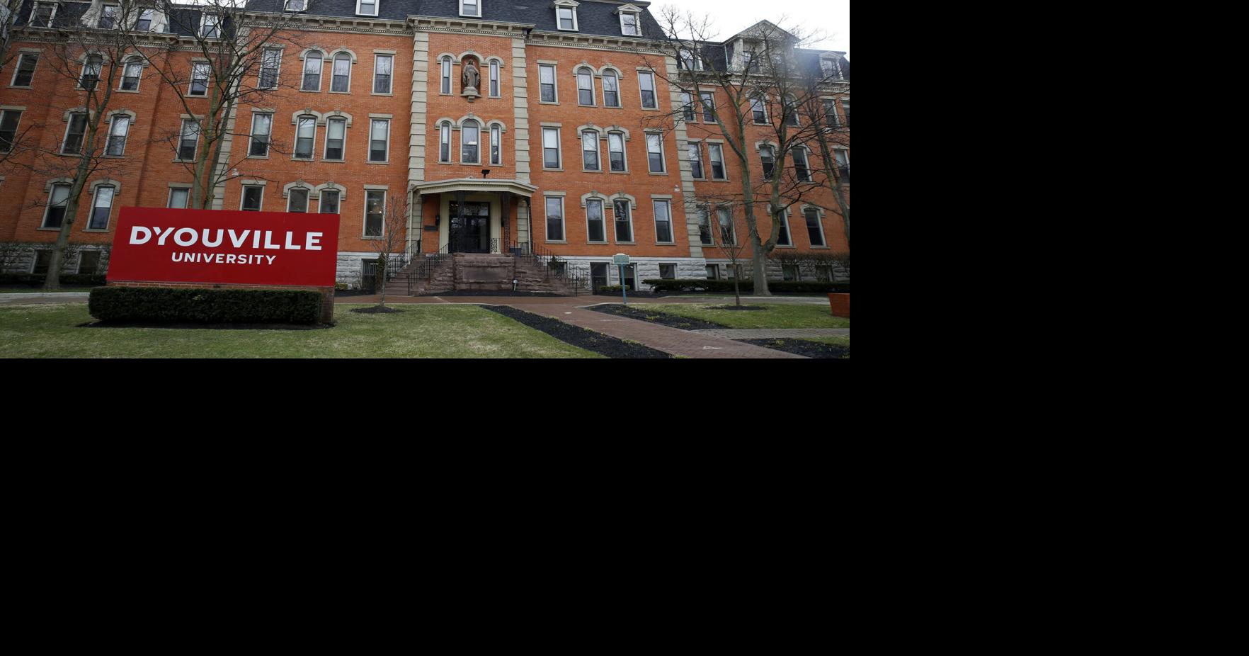 D'Youville University to bring 10 Ukrainian students a year to study at ...