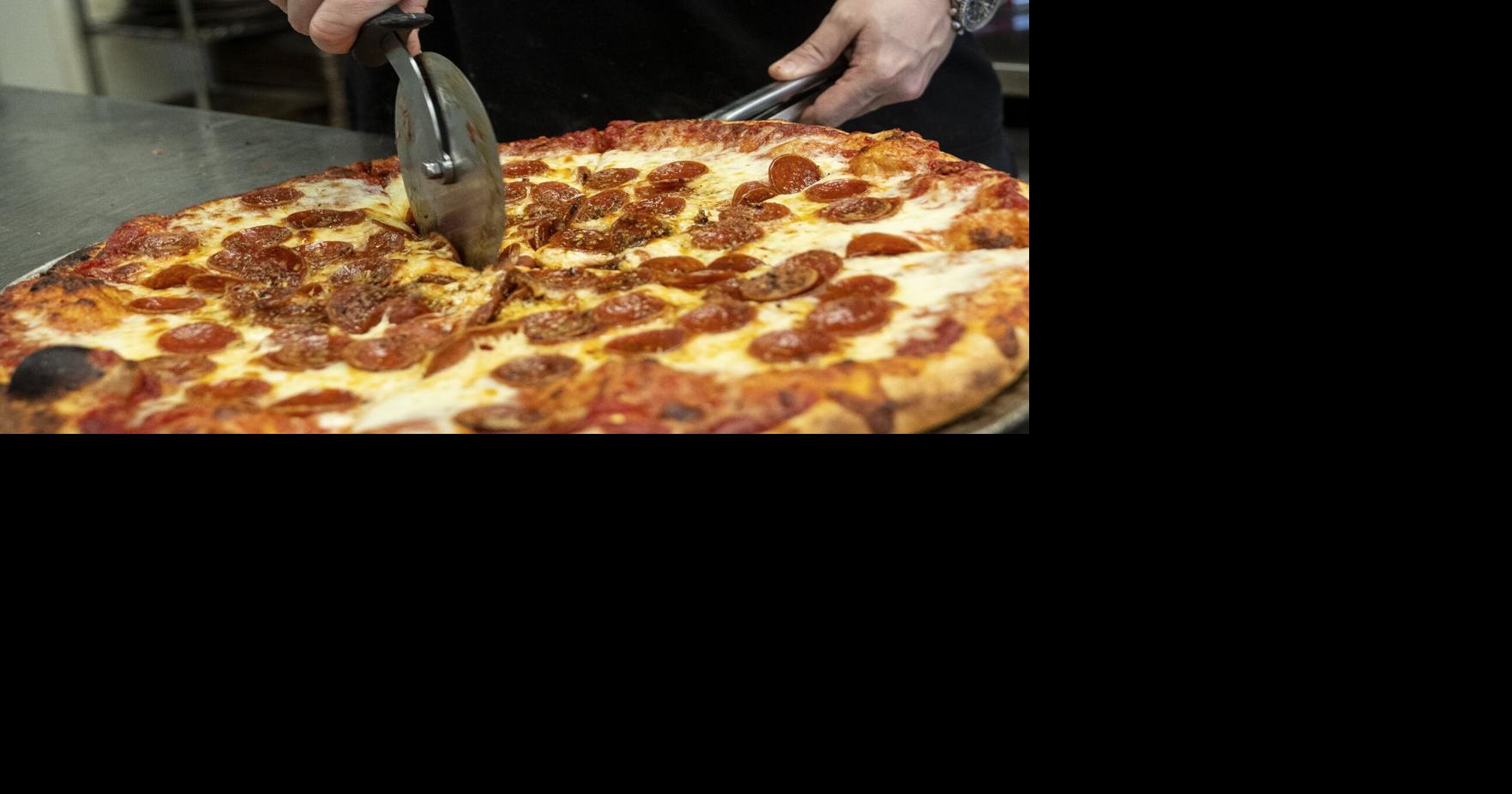 Pizza fans can fill up at Festival of Slice