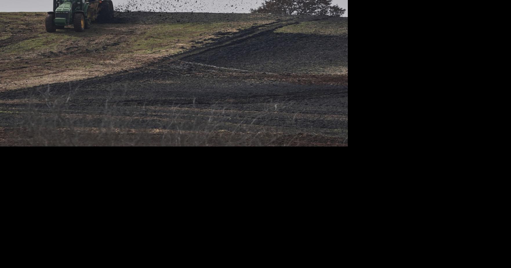 Biosolids are too risky to use as agricultural fertilizer