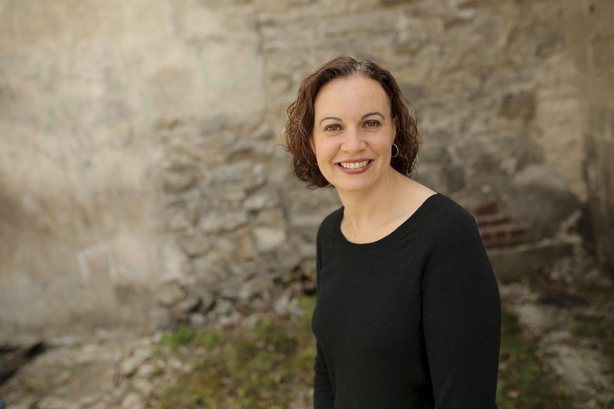 April Gampp promoted at Independent Health