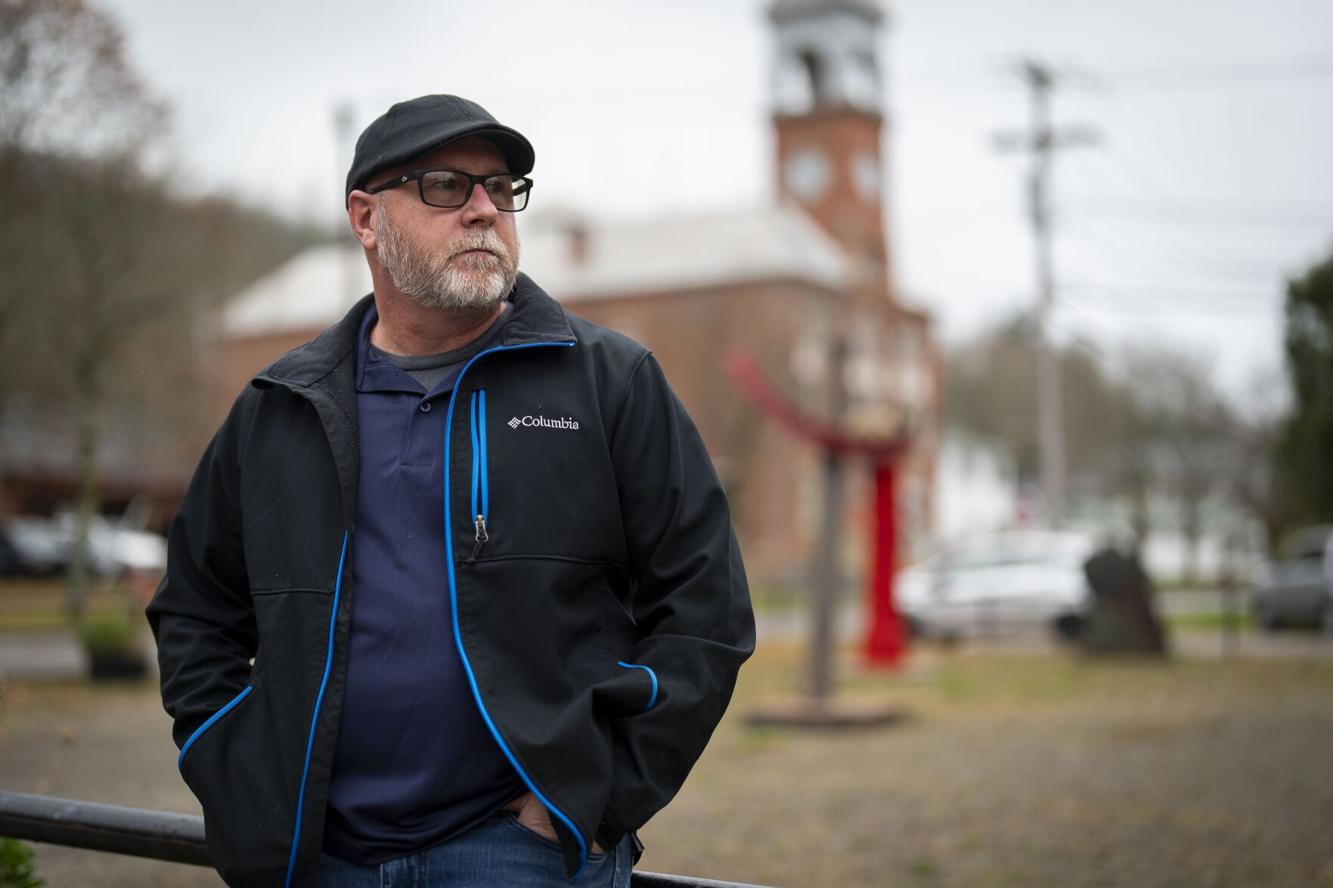 Alfred police chief on leave after trying to hire Black cop