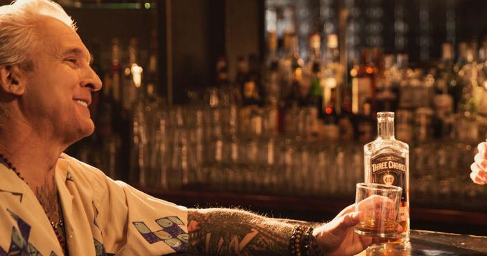 Nanula family partners with another celebrity on Bourbon brand