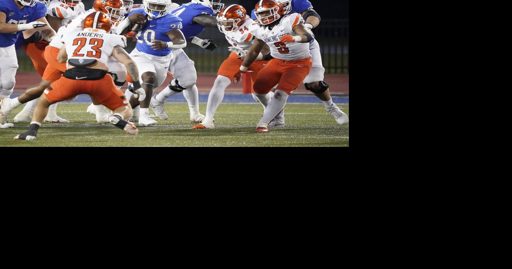 UB Bulls adjust calendar to face Toledo in MACtion