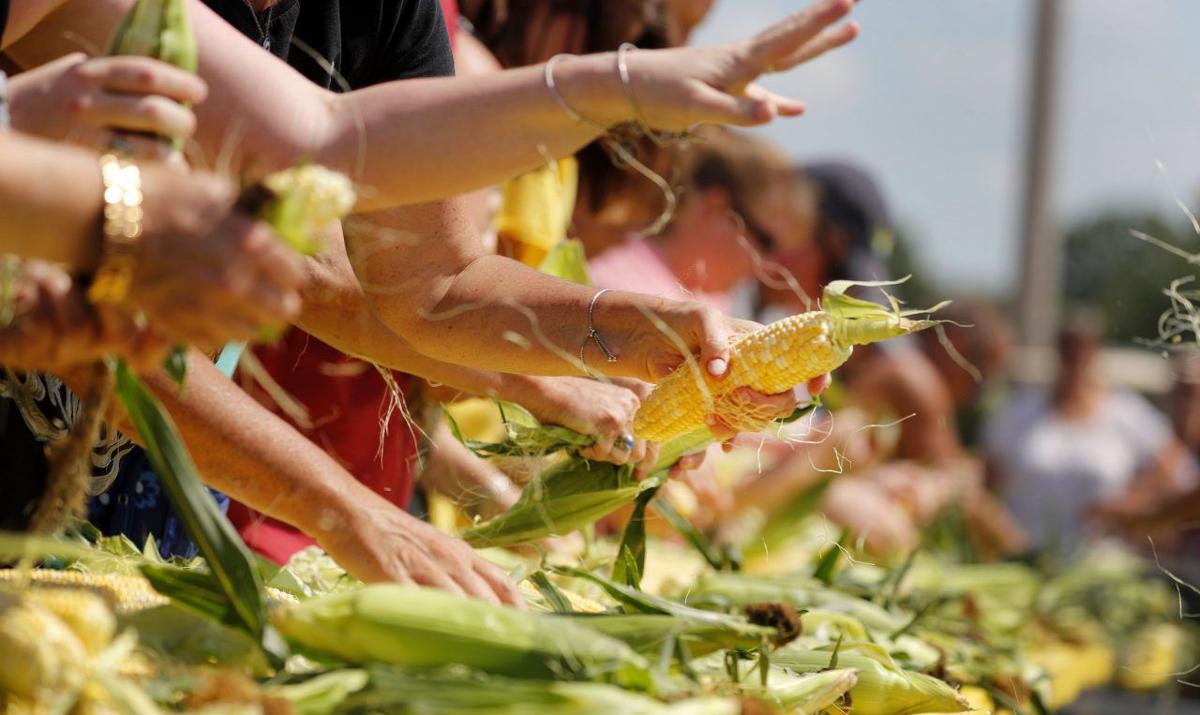 This Week in Buffalo: For corn, country and Canadians