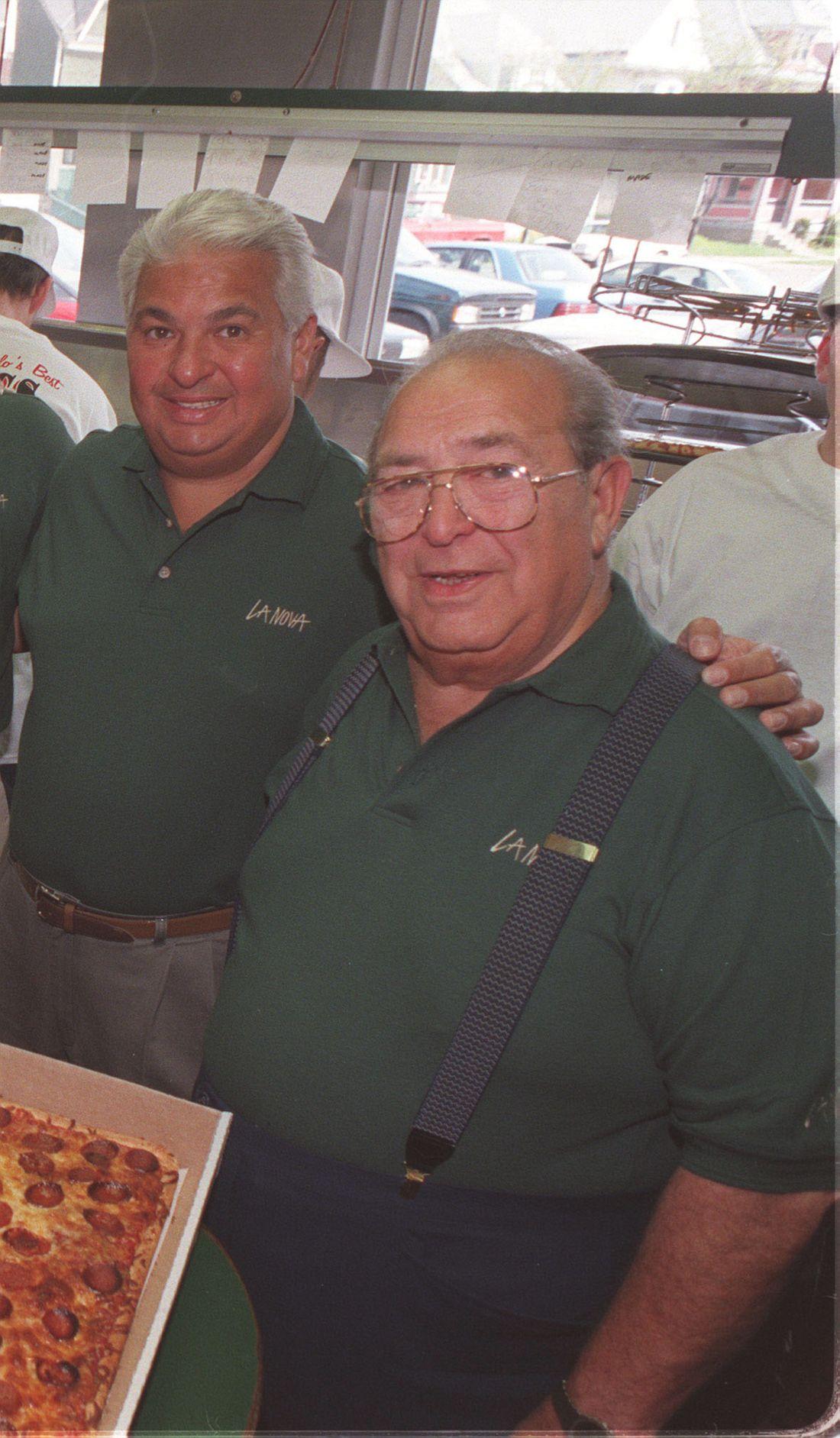 Who is Joe Todaro and why do the feds say this pizzeria owner runs the ...