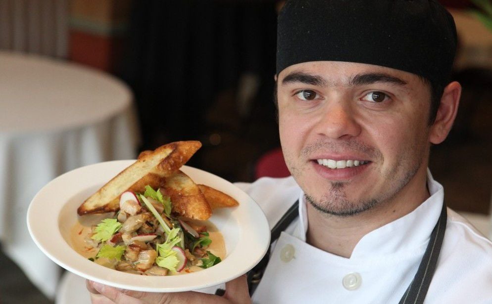 Curly's in Lackawanna being sold to chef